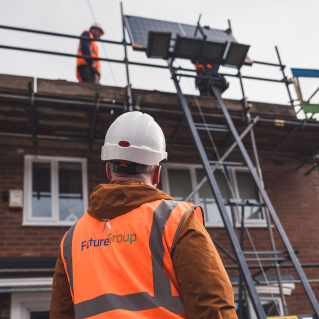 Join Future Network - UK Renewable Energy Installer Network